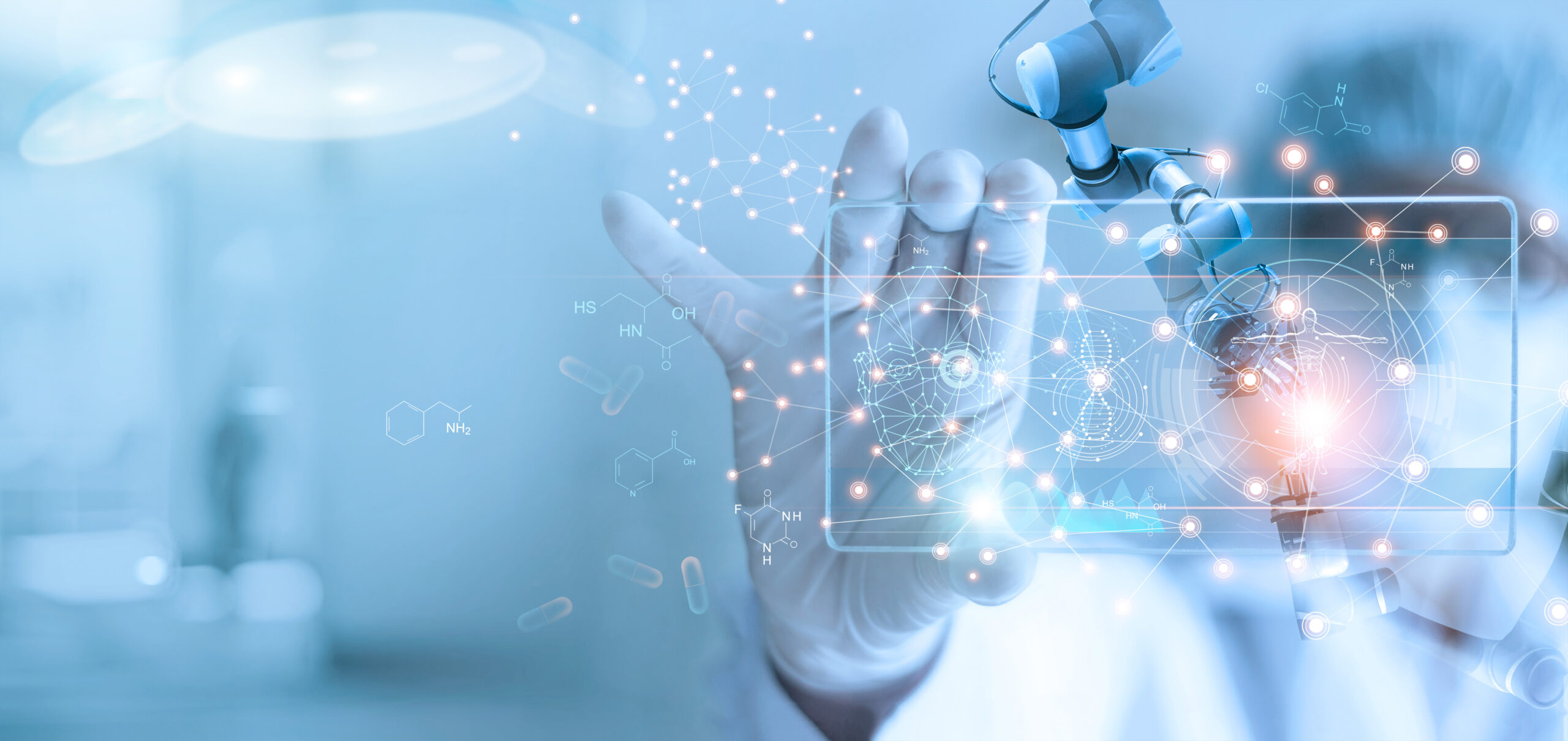 How VR is Being Used in the Pharma Space | intech.media