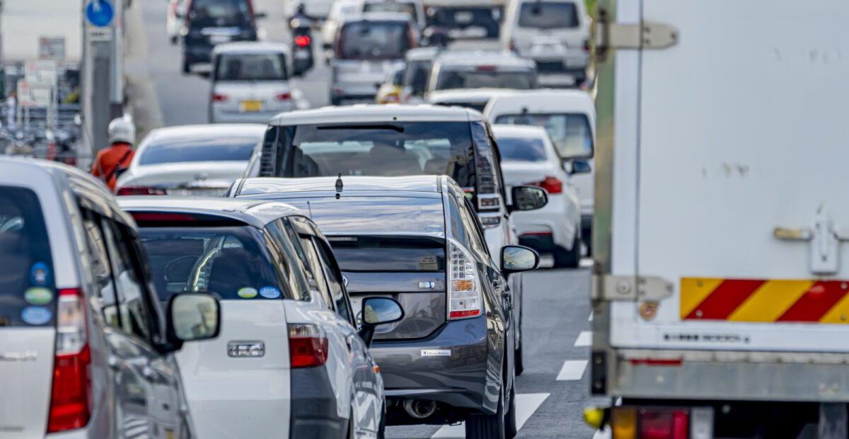 How Smart Cities Can Improve Traffic Flow | intech.media