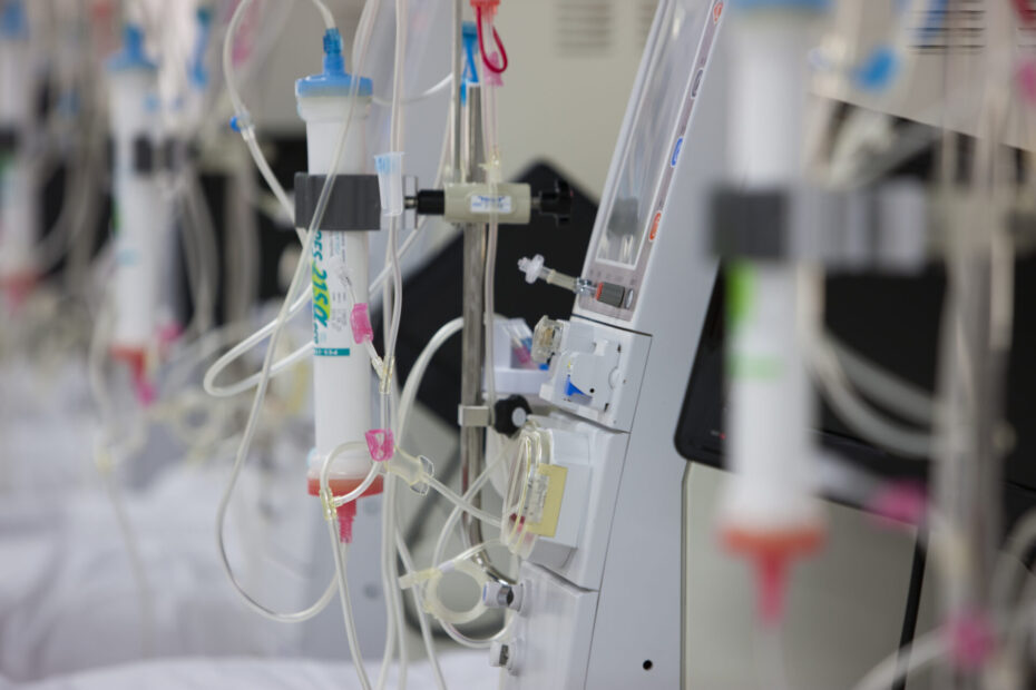 AWAK Peritoneal Dialysis – First Approved Wearable Device | intech.media